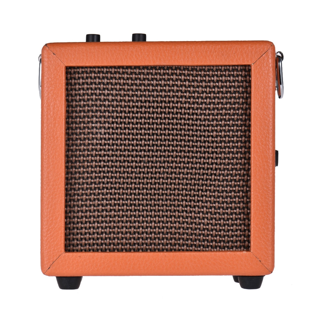 Battery-Powered Mini Guitar Amp Battery Powered Mini Guitar Bass ...